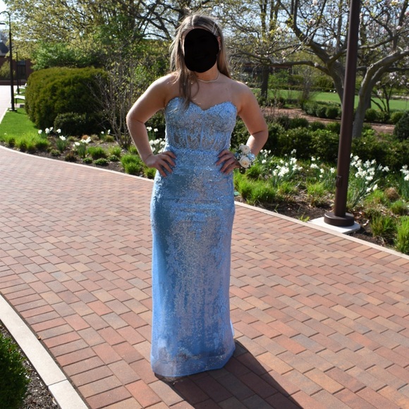 shari hill | Dresses | Shari Hill 5569 Prom Dress | Poshmark